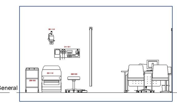 Clinic_Consult, General Revit Model Revit Families - bim1modeler. All ...