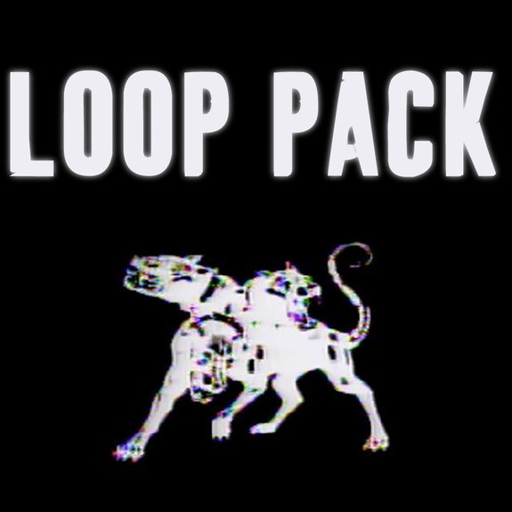 LOOP PACK 3 - tunnelrat. CONTAINS 5 LOOPS SOME LOOPS IN THIS PACK