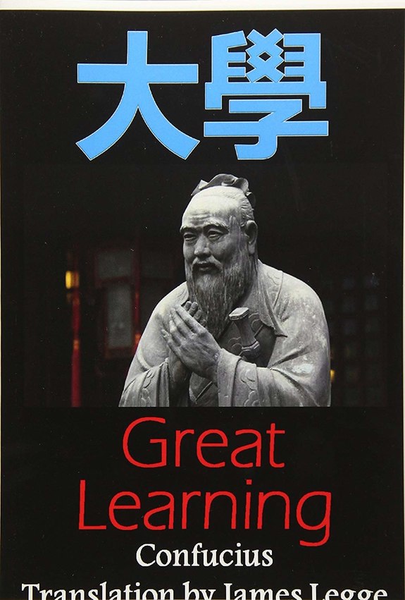 The Great Learning Confucius - EbookPalace. The Great Learning is a ...