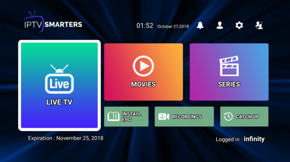 8 Beste APK IPTV Player Für Android - REYES-APK ANDROID . Sie bekommen ...