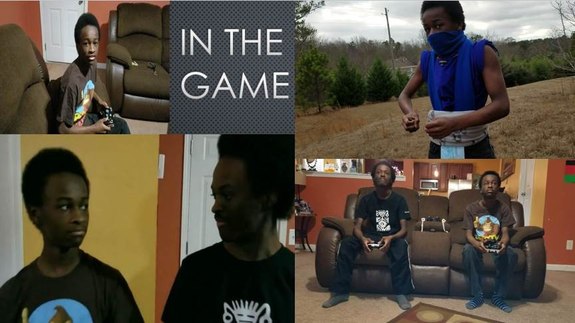 IN THE GAME - 2016 Short Film (ON SALE!) - longfilms. This Film Is ...