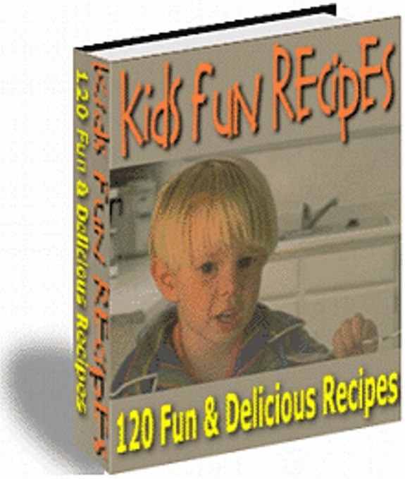 Kids Fun Recipes - jwmore. Kids Fun Recipes Make fun and delicious ...