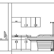 MRI, 3.0Texam room Revit Model Revit Families - bim1modeler. MRI, 3 ...