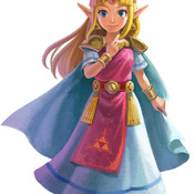 Princess Zelda Armor Patterns - Legend of Zelda: A Link Between Worlds ...