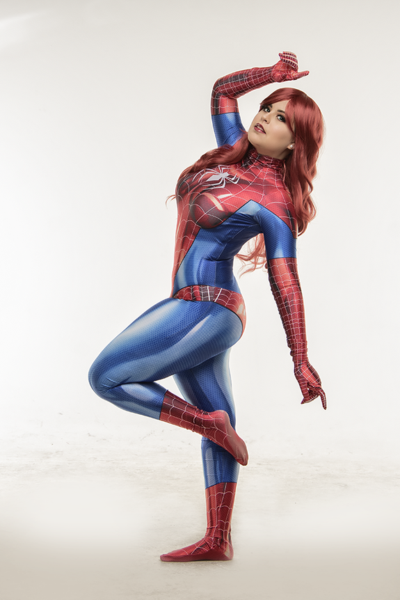 Mary Jane Watson - Cosplay Set - danistocking. Mary Jane Watson from ...