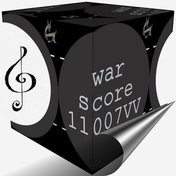 War Score - All11007VvDownloads. War Score Sheet Music PDF by 11007VV ...