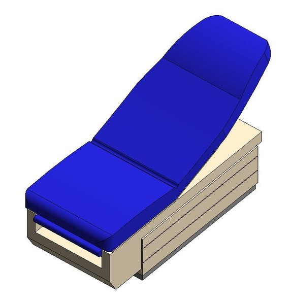 201115 Table, Exam, Power (.rfa Revit Family) - bim1modeler. 201115 ...
