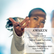 AWAKEN your LIFE FORCE- Launceston - queensofabundance. This sound ...