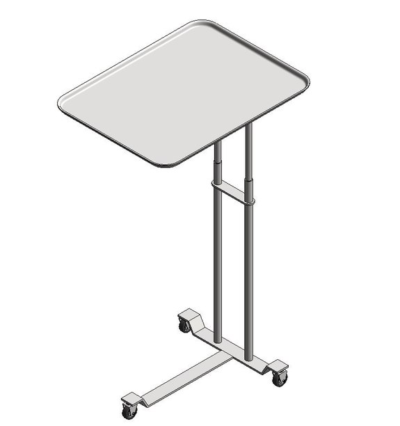 211105 Stands, Mayo (.rfa Revit Family) - bim1modeler. 211105 Stands ...