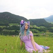 Casual Space Kitten - Cauzifer Cosplays. Space Kitten Nyuşa photo set ...