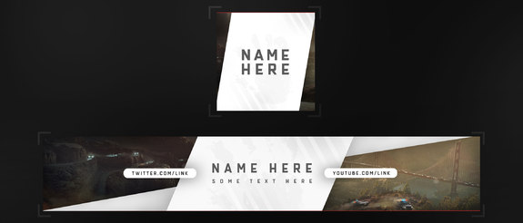Need for Speed Banner Gaming Template - irazer. Gaming Banner Template ...