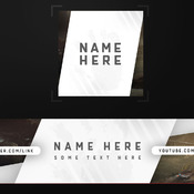 Need for Speed Banner Gaming Template - irazer. Gaming Banner Template ...