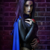 Raven - Cosplay Set - stockingcos. Raven from DC ComicsTeen ...