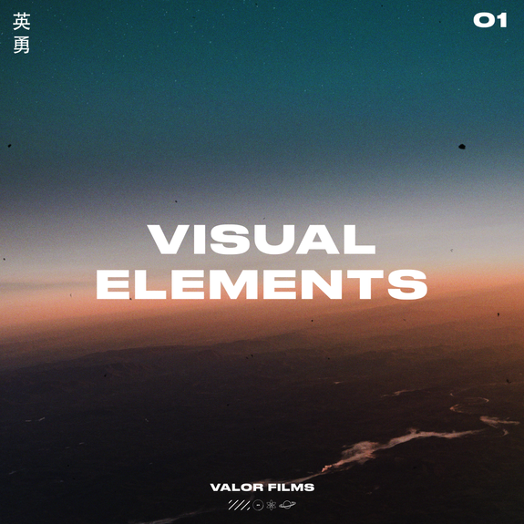 Visual Elements VOL. 1 - valorfilms. Visual Elements Pack VOL.1 ...