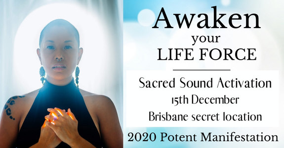 Awaken your LIFE FORCE 2.0 - queensofabundance. The secrets of powerful ...