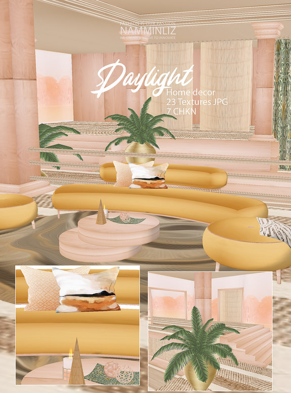 Daylight Home decor 23 Textures JPG 7 CHKN - namminliz. Catch a little ...