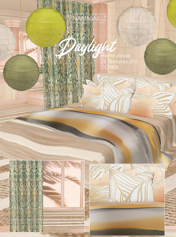 Daylight Home decor 23 Textures JPG 7 CHKN - namminliz. Catch a little ...