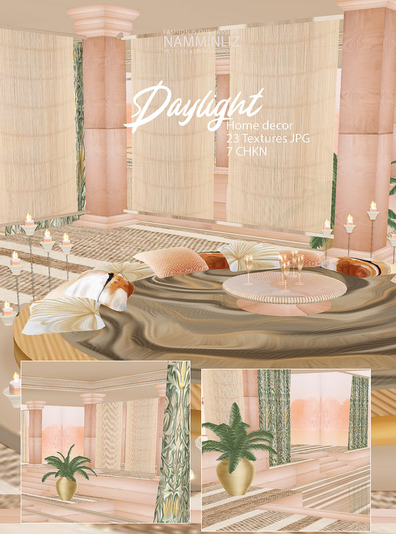 Daylight Home decor 23 Textures JPG 7 CHKN - namminliz. Catch a little ...