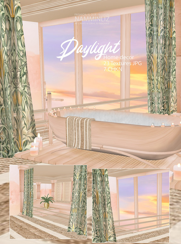 Daylight Home decor 23 Textures JPG 7 CHKN - namminliz. Catch a little ...