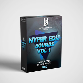 Hyperlazermusic - HYPERLAZER_Hyper EDM Sounds Vol. 1