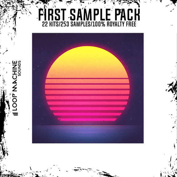 First Sample Pack By Loop Machine Sounds - LoopMachineSounds. Before ...