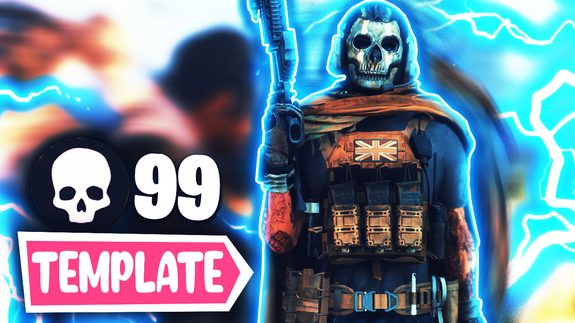 Warzone Thumbnail Template V1 - UnturnedStore. Thanks and all love