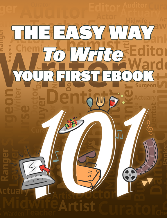 The Easy Way To Write Your First EBook Apollonia Introducing The Easy Way To Write Your First
