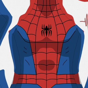 TheDarkSpider_ - Pattern files and 3D print files