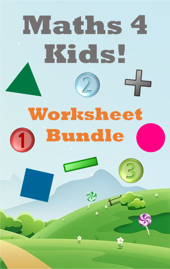 Worksheet Bundle - maths4kids. Worksheet Bundle Includes: Adding ...