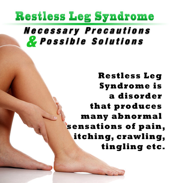 Restless Leg Syndrome - dreamyourself. Now get all the information that ...