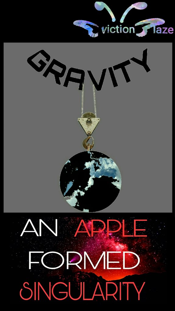 Gravity : An apple formed singularity - EvictionBlaze. This ebook talks ...