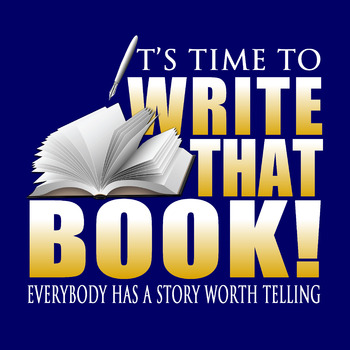 time2writethatbook - Author Services and Coaching
