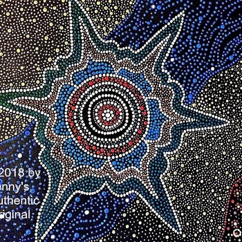 authenticaboriginal - Jennys Authentic Aboriginal Art