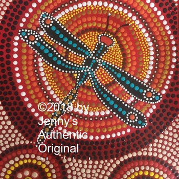 authenticaboriginal - Jennys Authentic Aboriginal Art
