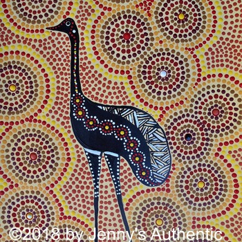 authenticaboriginal - Jennys Authentic Aboriginal Art