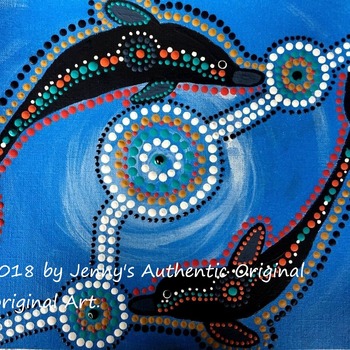 authenticaboriginal - Jennys Authentic Aboriginal Art