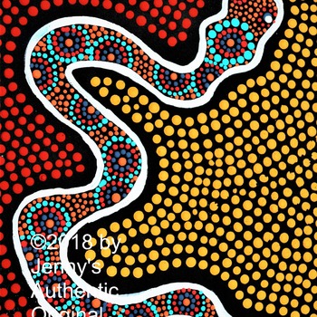 authenticaboriginal - Jennys Authentic Aboriginal Art