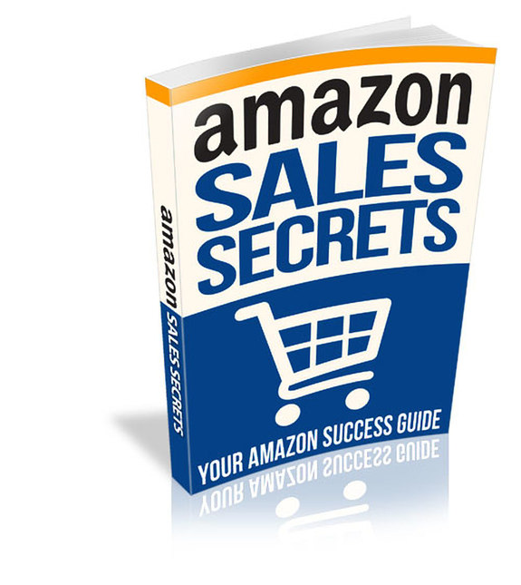 Amazon Sales Secrets RR - EbooksGalore. Your complete guide to Amazon success! Since you’re here