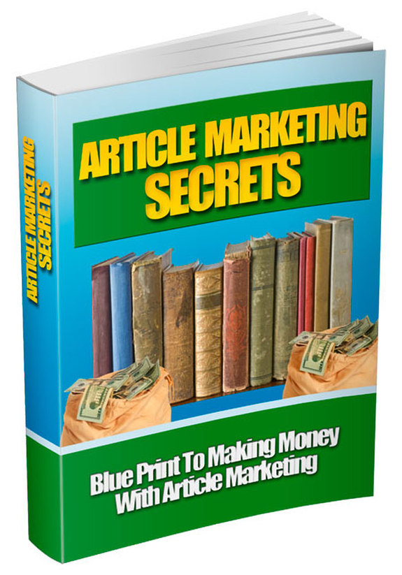 Article Marketing Secrets (MRR) - EbooksGalore. Article Marketing is an effective form of traffic