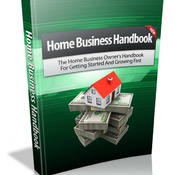 Home Business Handbook (MRR) - EbooksGalore. The Home Business Owners ...
