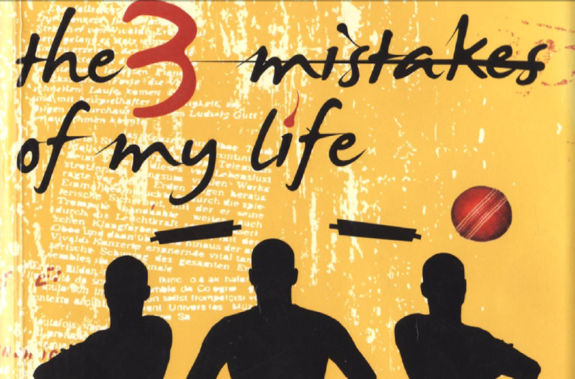 The 3 mistake of my life Chetan bhagt - nagraajcomic. Page-144 Chetan Bhagat