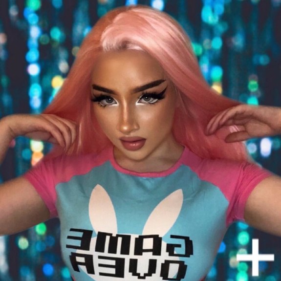 Gamer Girl Collection X3 Diamond Tier Lilstimpac Gamer Girl