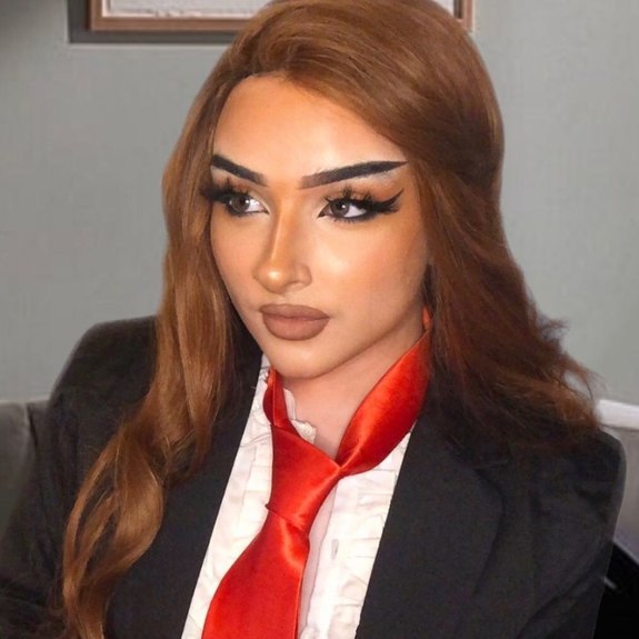 Female Patrick Bateman Collection x10 (Gold Tier) - lilstimpac. Female ...