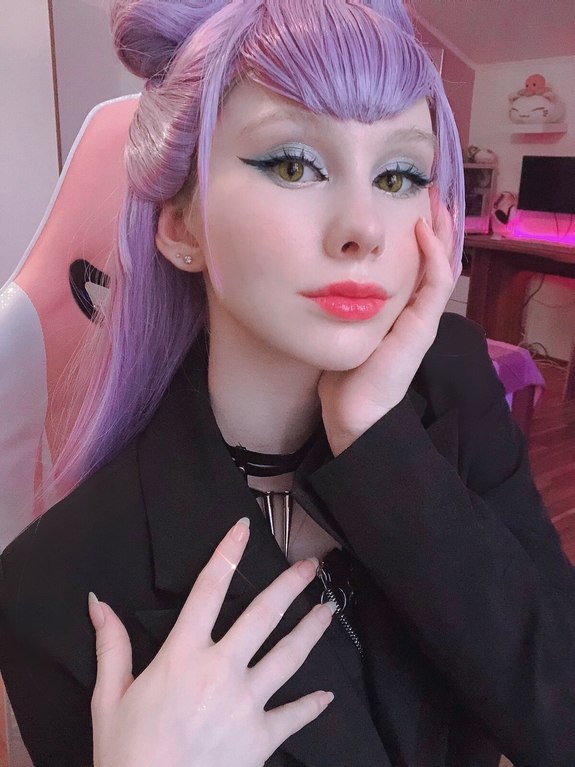 - KDA Evelynn Photo Set 1 - - KuroCos. KDA Evelynn 1st Photo Set ...