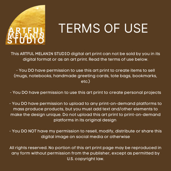 ZAIRE, Cool Christmas Kids, PNG Printable File - artfulmelaninstudio ...