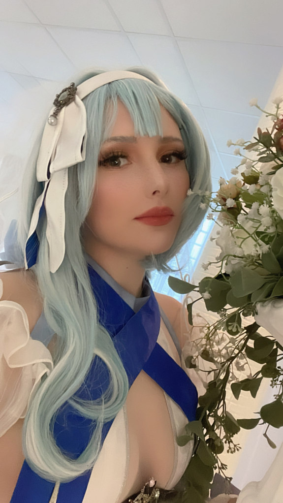 SALE SELFIE - Eula Bride Set - jackyarts. 25 Selfies + 2 Short Videos Since its a special content