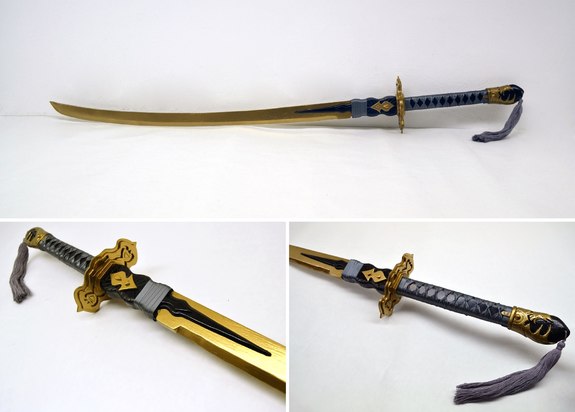 Virtuous Contract Cruel Oath - 2B & 9S - Nier Automata - Cosplay sword ...