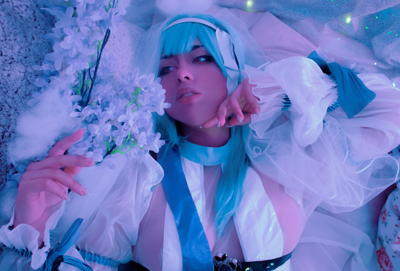 Bride Eula Set - strelizia. I finally was able to cosplay bride eula from Genshin Impact and i had