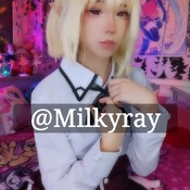 Highschool DxD Gasper Slight Nsfw Set - milkyray. 6High Quality Gasper ...