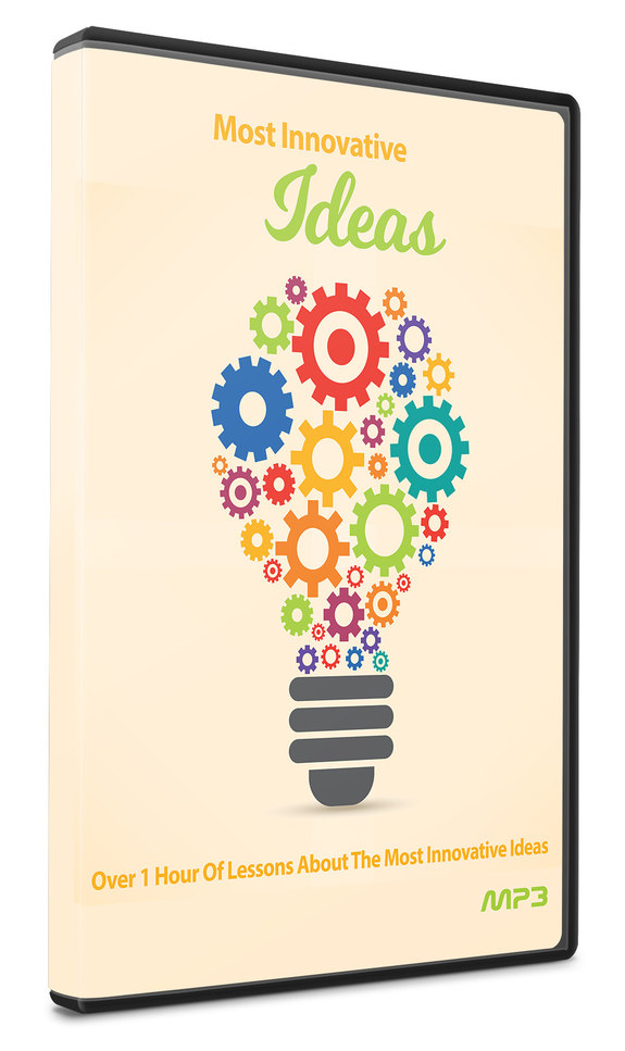 Most-Innovative-Ideas Comes With Audios - Thomas Howell. Most ...